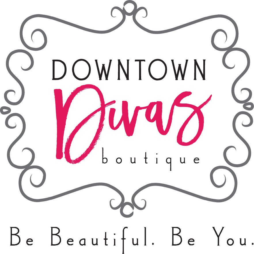 Downtown Divas Online Boutique logo
